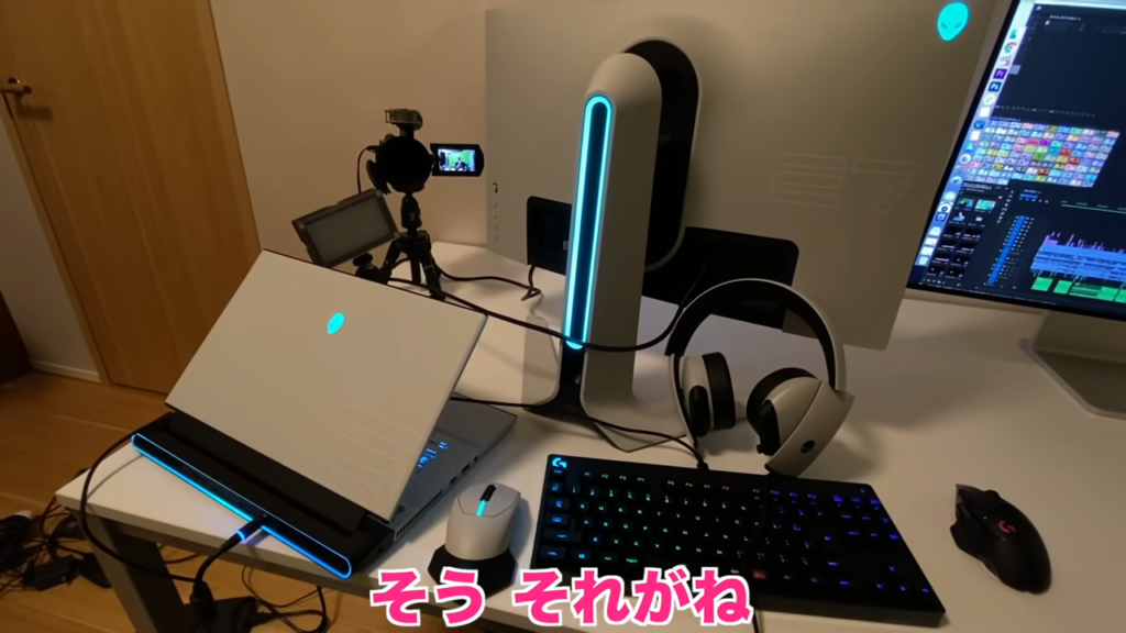 【HIKAKIN】マウス&キーボード&ゲーミングチェア #HIKAKIN #ヒカキン | YouTuber 私物まとめ | ゲームデバイス特定